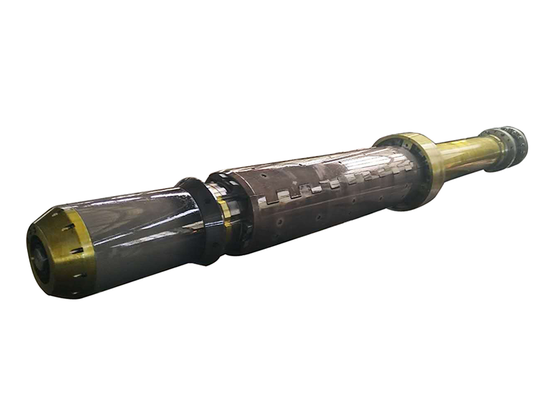 Mandrels para la galvanización de la tira de acero - Comprar Strip de ...